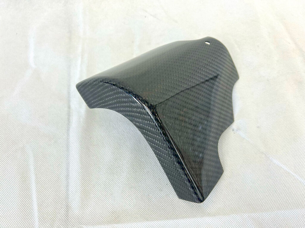 C7 Corvette Carbon Fiber Alternator Cover – 1228 Motorsports