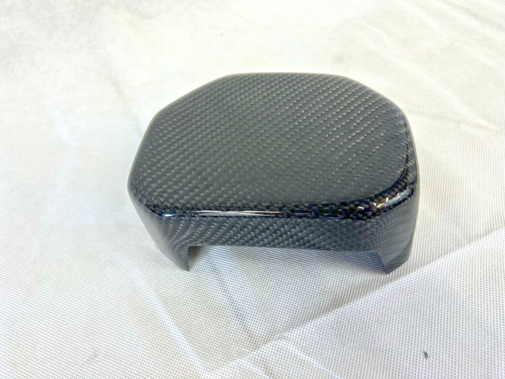 C7 Corvette Carbon Fiber Regulator Sensor Cover – 1228 Motorsports