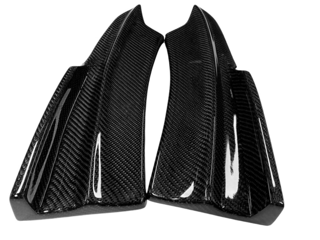 2021-2023 DODGE CHARGER WIDE BODY REAR SPATS – 1228 Motorsports